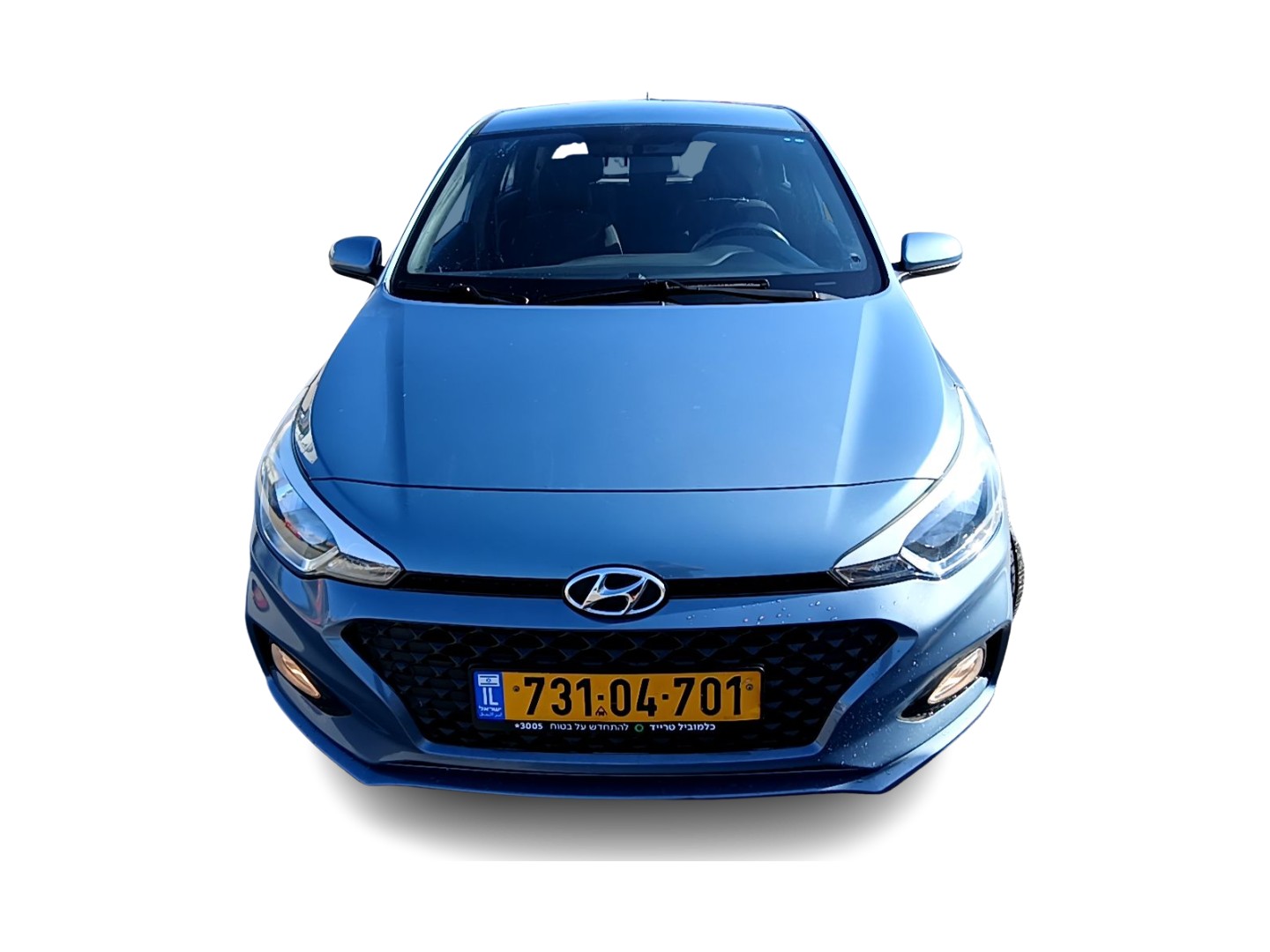 יונדאי I-20 2019 למכירה - כלמוביל טרייד
